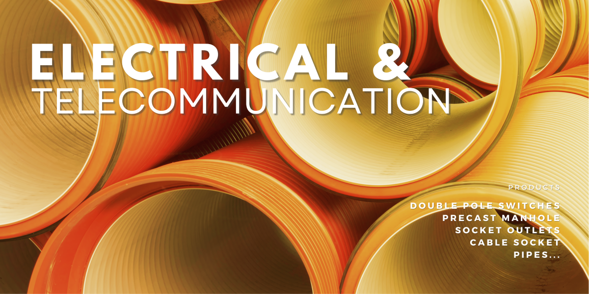 Electrical & Telecommunication